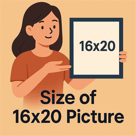How Big Is 16x20 Picture Quick Answer 2026 Buying Lenses Guides