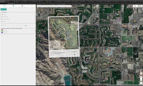 Google Maps Api Groundoverlay Complete Event Stack Overflow