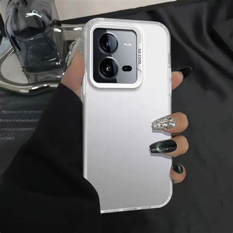 Jual Case Vivo V25 V25e Softcase Imd Hologram Plate Casing Hp Vivo