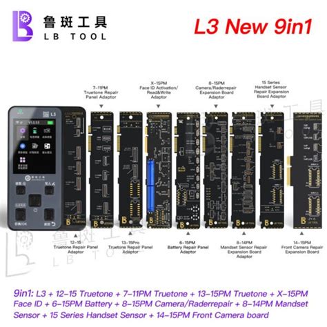 Lb Tool L3 Smart Programmer Gsm Kart