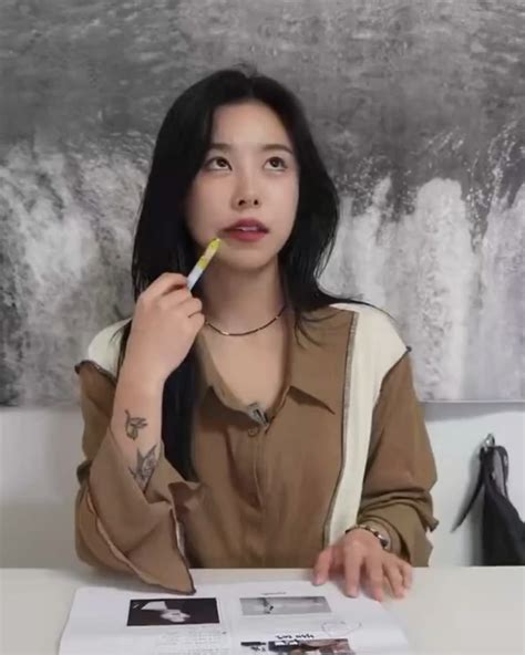 Wheein So Cute Rwheein