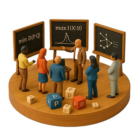 The Information Theory Laboratory