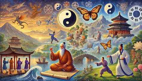 El Tao 11 Contexto Histórico Principios Fundamentales Y Evolución