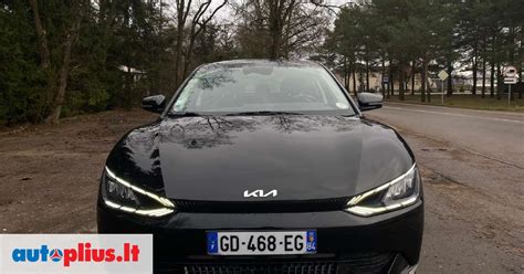 Kia Ev6 56 Kwh Off Road Crossover 2021 12 M A27448377