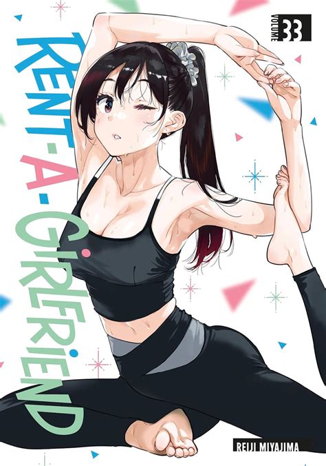 Rent A Girlfriend 33 Uk Miyajima Reiji 9798888772416 Books