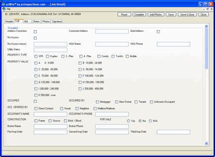Form Design For Fast Data Collection