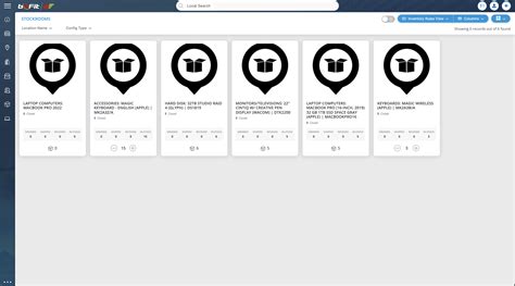 Stockrooms Explained Bitfit Asset Management System