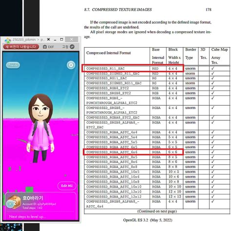 OpenGL ES Spec Violation Report On Application REPORT A BUG Pikmin Bloom Support Community