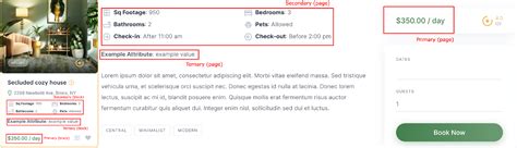 how to add listing attributes hivepress help center