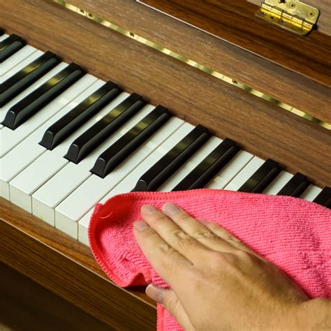 What To Clean Piano Keys With Insights Of Musical Instruments