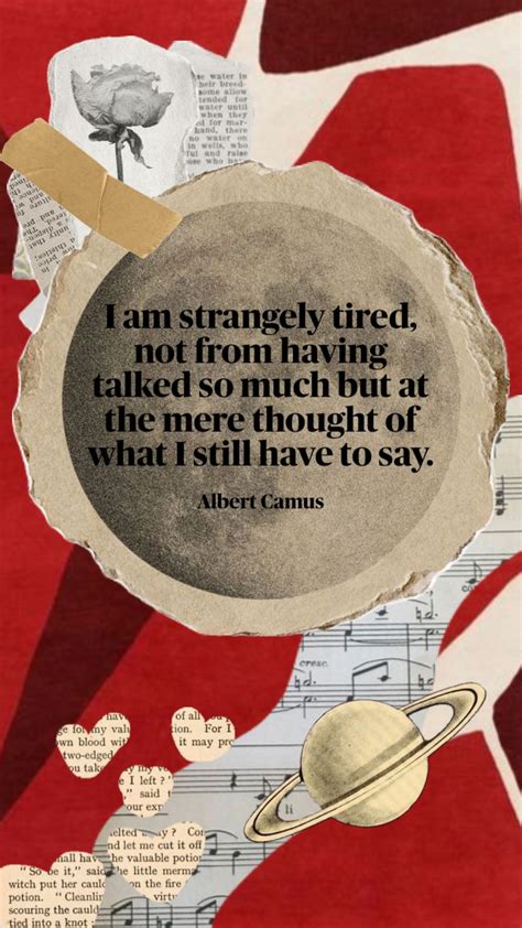 Albertcamus Camus Quotes Quote Philosophy Existentialism