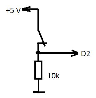 FALLING Interrupts Works Same As CHANGE Programming Arduino Forum