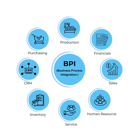 What Is Business Process Integration Bpi