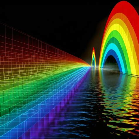 Psychedelic Waves Of Color And Texture A Tribute To Storm Thorgerson