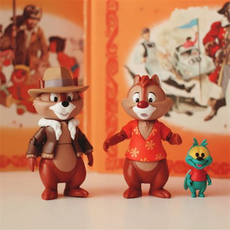 Funko Disney Chip And Dale Rescue Rangers Figures Lucys Room