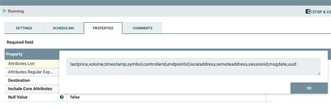 Ingesting Websocket Data For Live Stock Streams With Cloudera Flow Management Powered By Apache