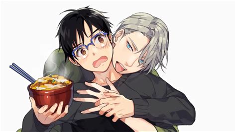 YAOI Viktor X Yuri Let S Talk About Sex YouTube