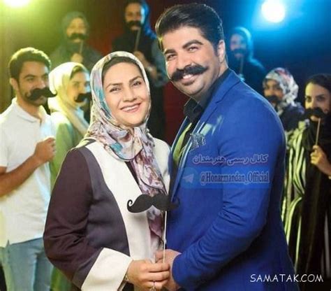 بهنام بانی ازدواج کرد اولین عکس از همسر خیلی جوان و کم سن آقای خواننده