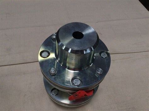 Genuine Rexnord Hanson 52 Size 312 Flexible Shaft Coupling 3010 01 217