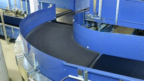 Bulk Material Handling Conveyor Design Considerations