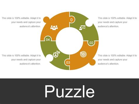 puzzle ppt powerpoint presentation show objects