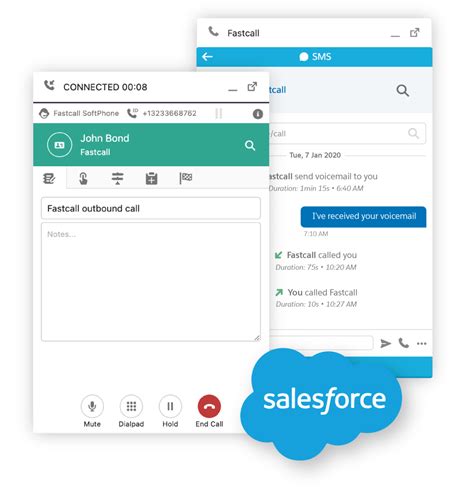 How Salesforce And Fastcall Help Higher Education Be More Productive