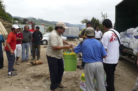 Chile 15 Años Después Nuestra Intervención Tras El Terremoto De 2010