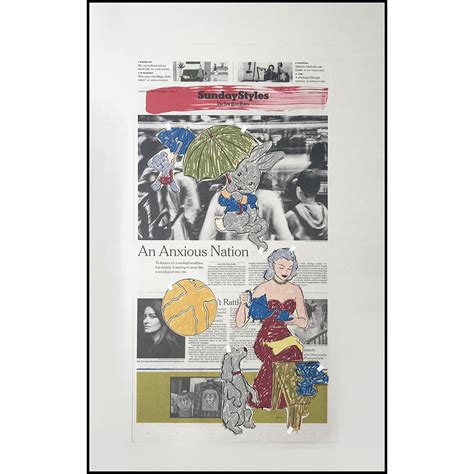 Darrell Wilks An Anxious Nation Turner Carroll Gallery