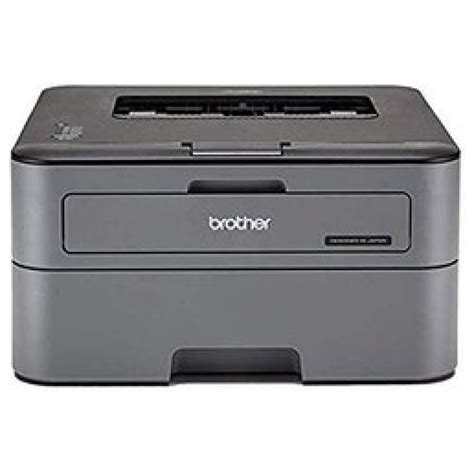 Brother Hl L2321d Single Function Monochrome Laser Printer With Auto