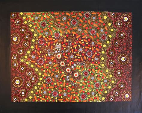 Gheko On Hot Sand Benita Cavanagh Au