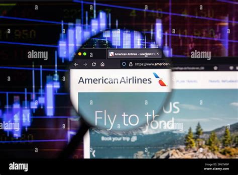 American Airline Company Logo