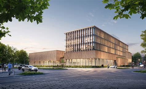 Baugenehmigung Körber Neubau In Hamburg Nachrichten Projekte Rkw