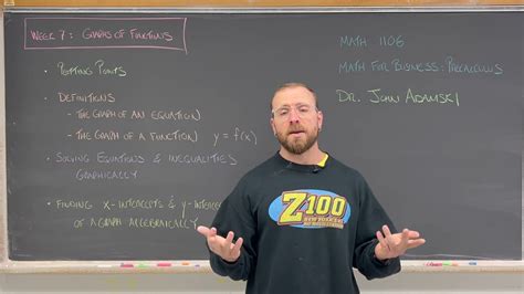 1106 Lesson 06 Functions Youtube