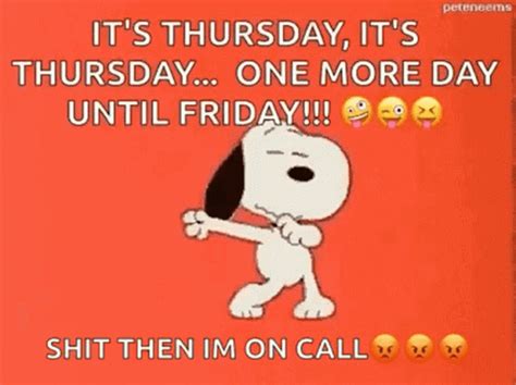 Animated Happy Thursday S