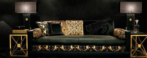 Versace Home Decor