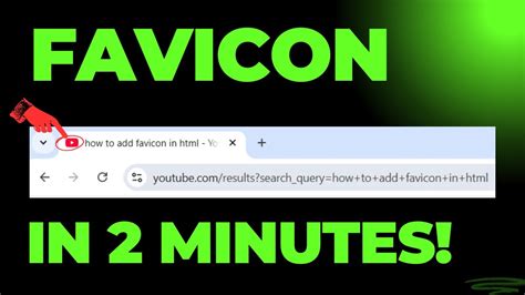 How To Add Favicon In Html Html Tutorial For Beginners In Hindi