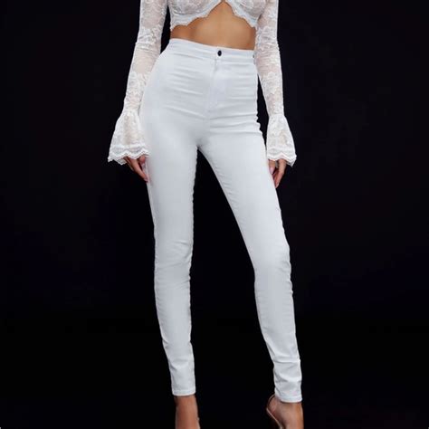 Fashion Nova Jeans Fashion Nova Ultra High Rise Skinny Jeans