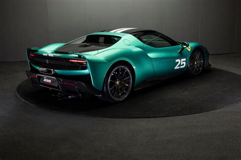 Ferrari 296 Speciale Super Sex Auto Illustrierte Das Schweizer