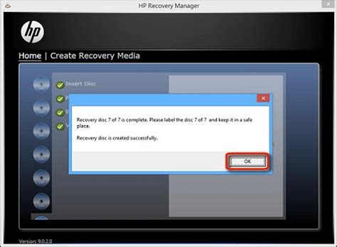 Hp Recovery Disk Windows 10 Free Download How To Guide🔥