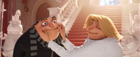 Gru Discovers He Has An Annoying Twin Brother In The Hilarious New