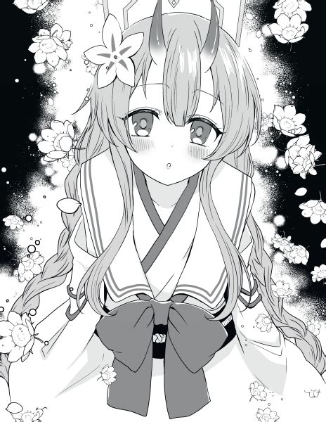 The Big Imageboard Tbib 1girl Blue Archive Blush Chise Blue