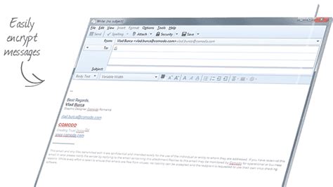 Free Secure Email Certificate With Digital Signature