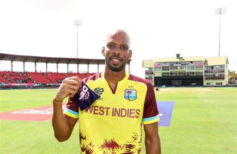 Roston Chase Was The Player Of The Match