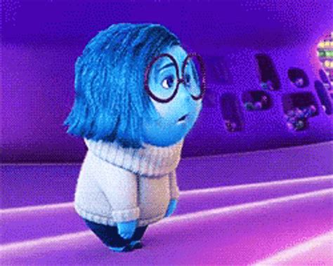 Sadness Inside Out S