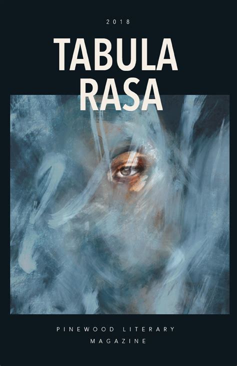 2018 Tabula Rasa By Tabula Rasa Issuu