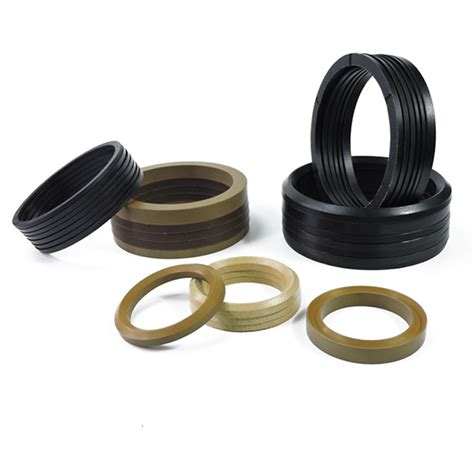 Sipaituo Fkm Ptfe V Type Packing V Ring Hydraulic Vee Packing Seal Kits Vee Packing And Pump