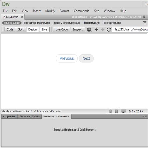 Dmxzone Bootstrap 3 Elements Extensions Dmxzonecom