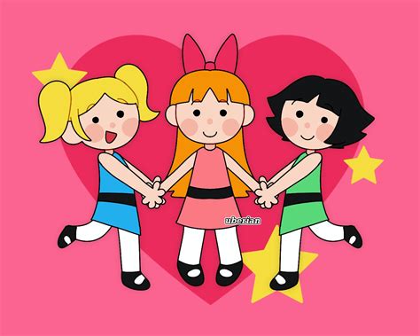 Ppg Fanart By Uberian Sheezyart