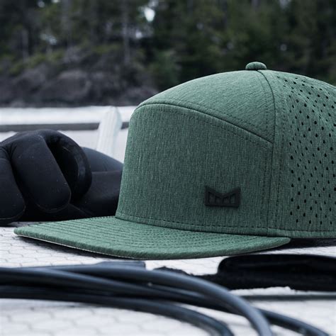 Trenches Icon Hydro Snapback Hat Melin