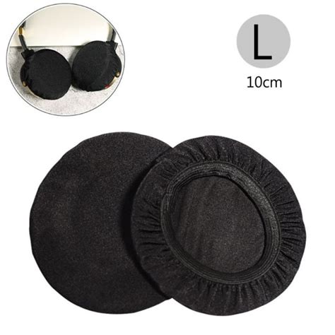 Stretchable Washable Earcup Protector Headphone Dustproof Cover For On